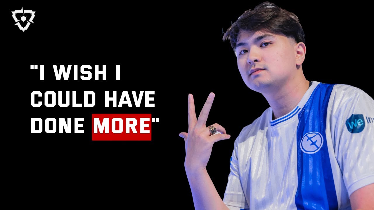 Losing against Sentinels, becoming IGL, reflecting on EG's issues - EG ...