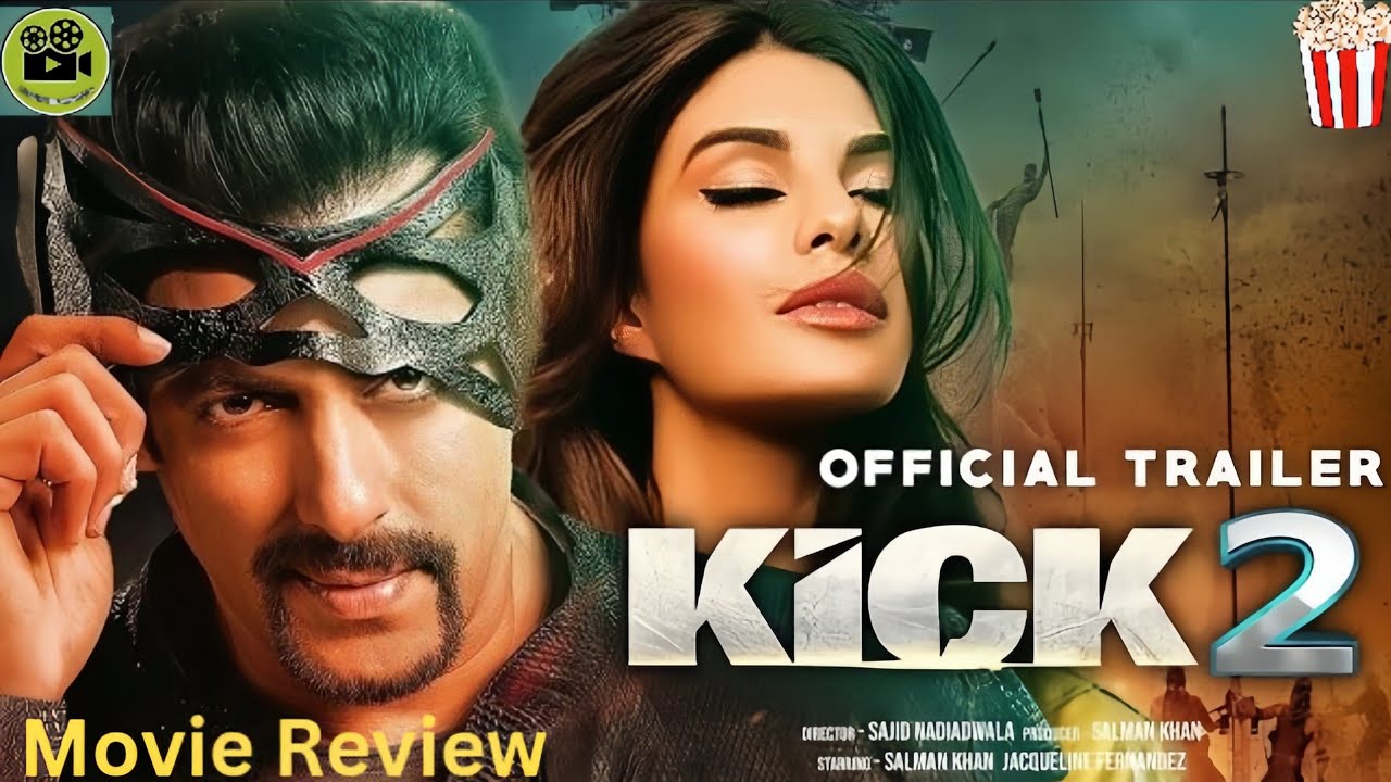 Kick 2 First Look: सलमान खान की ‘किक 2’ से पहली झलक आई सामने, रिलीज डेट ...