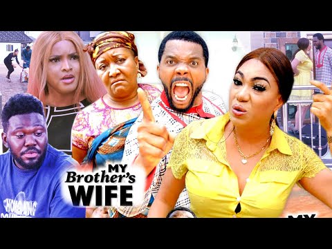 BROTHER'S WIFE SEASON 1&2 - (Trending New Movie Full HD) 2021 Latest Nigerian Nollywood New Movie