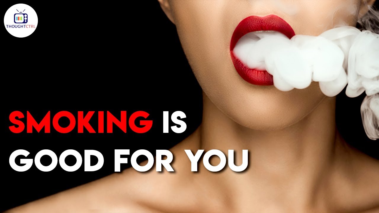 Is Smoking Good for Health ? What happens when You Smoke Weed ? ( Good ...