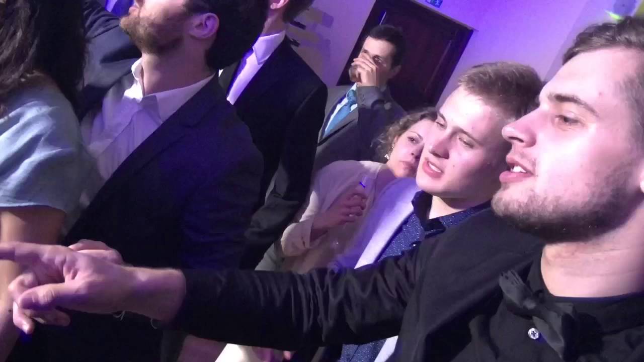 Renginių vedėjas Dainius Palivonas ir DJ Aidas "IGARSA". Vestuvėse ...
