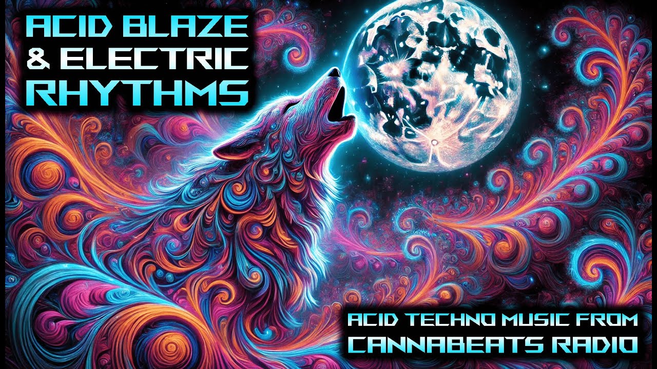 Crystal Acid v1 | Acid Techno, Rhythmic Techno, EDM, Hypnotic Techno ...