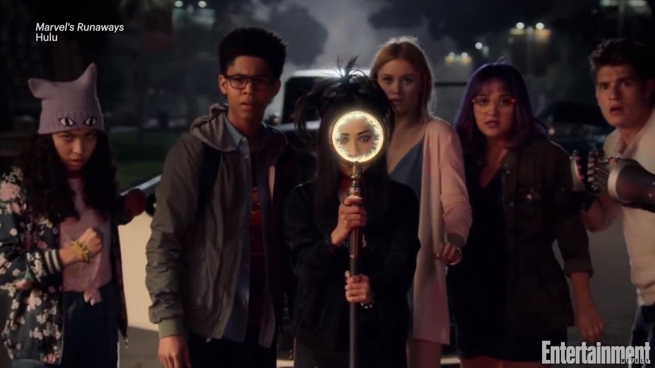 Runaways star Annie Wersching divulges secrets about 'Gross Flaky Guy ...