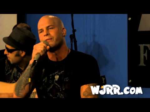 EVANS BLUE - This Time It's Different (acoustic live) (Lyrics On Description)