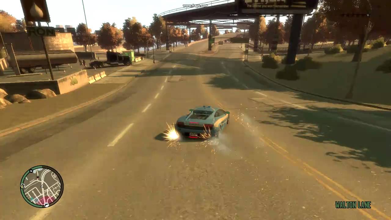 GTA IV Mouse - YouTube