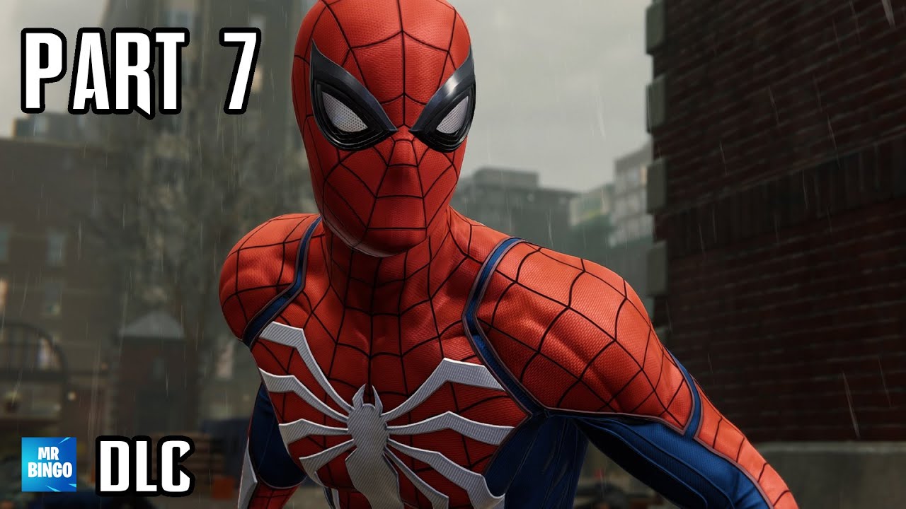 SPIDER-MAN REMASTERED - DLC PART 7 GAMEPLAY #spidermanremastered # ...