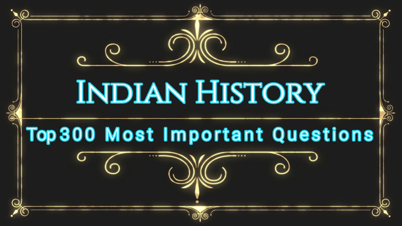 Indian History gk Bhartiya itihas gk 300 indian history Questions Mock test exam 2021 indian-history-gk-bhartiya-itihas-gk-300-indian-history-questions-mock-test-exam-2021