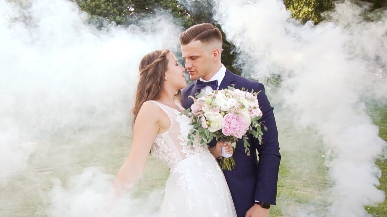 Svatba 🤵‍♂️👰‍♀️ Adam & Simona | Resort Nová Polana - YouTube