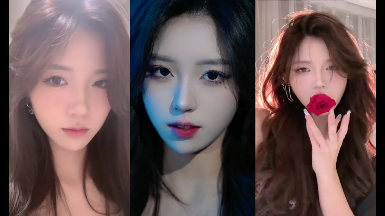 [TikTok China collection DouYin] 抖音美女 换装合集 每天看妞只為心情愉悅Watch be girls every day just to be happy ...