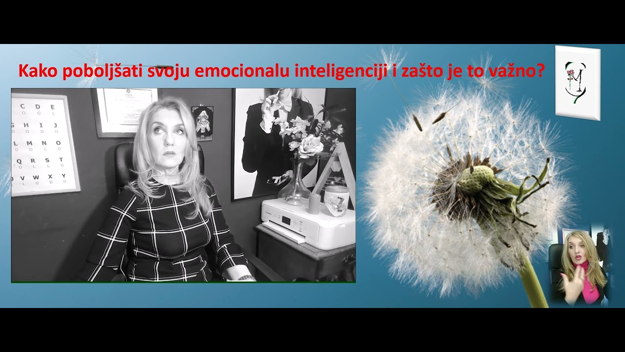 Kako poboljšati emocionalnu inteligenciju? - YouTube