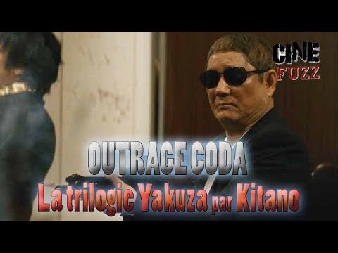 Outrage Coda - La trilogie Yakuza made in Kitano !