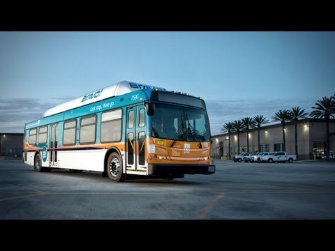Bravo! Bus Service Provides Faster Travel Times - YouTube