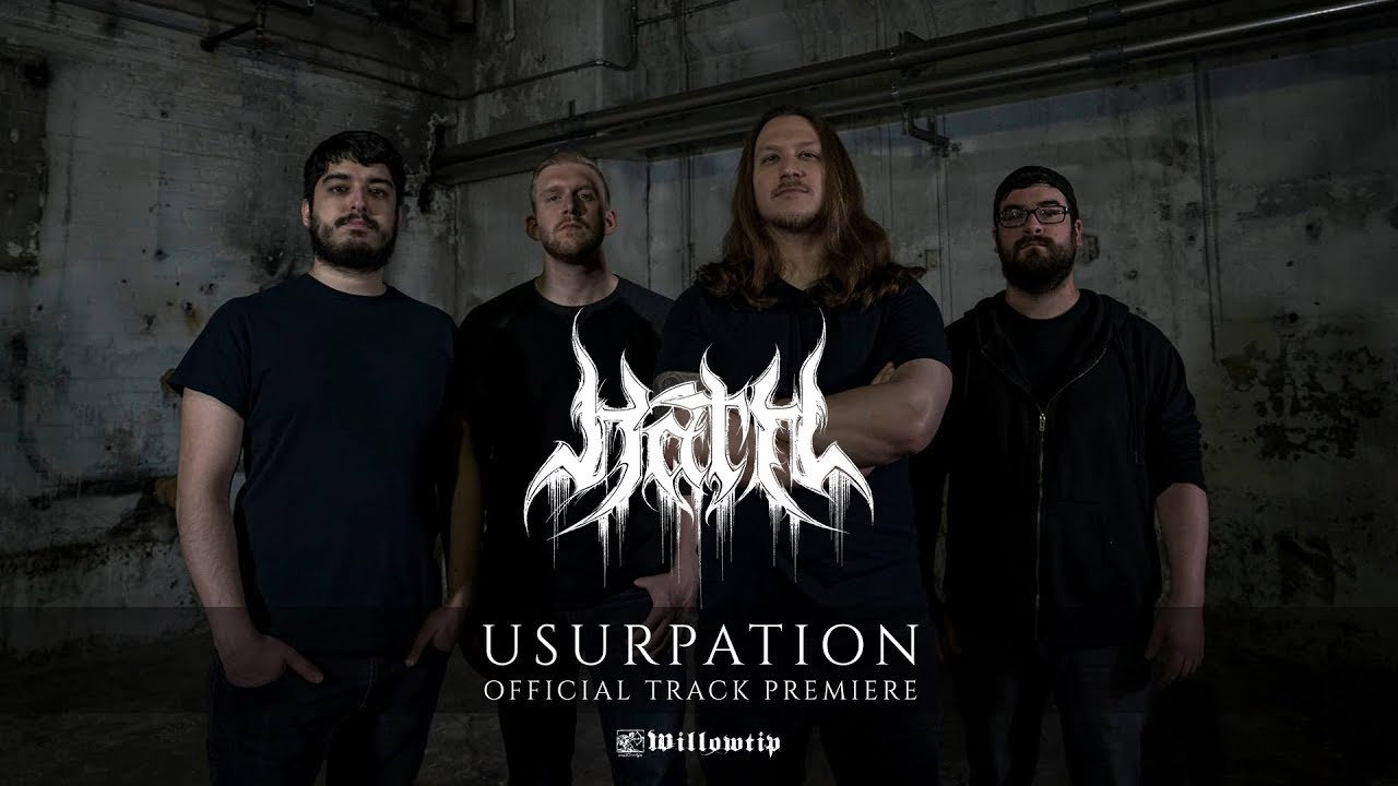 Hath "Usurpation" - Official Track Premiere - YouTube