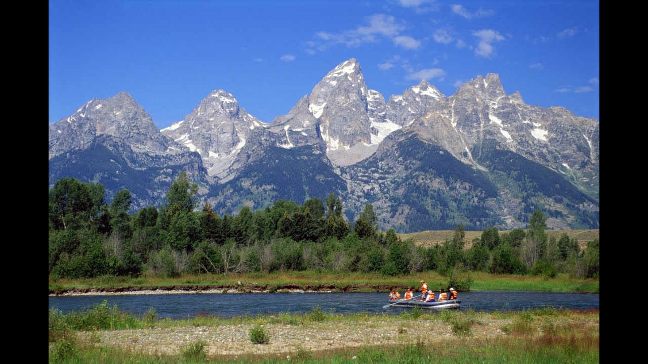 Preview for: Dude Ranch, Yellowstone & Grand Teton National Park, 2022 ...