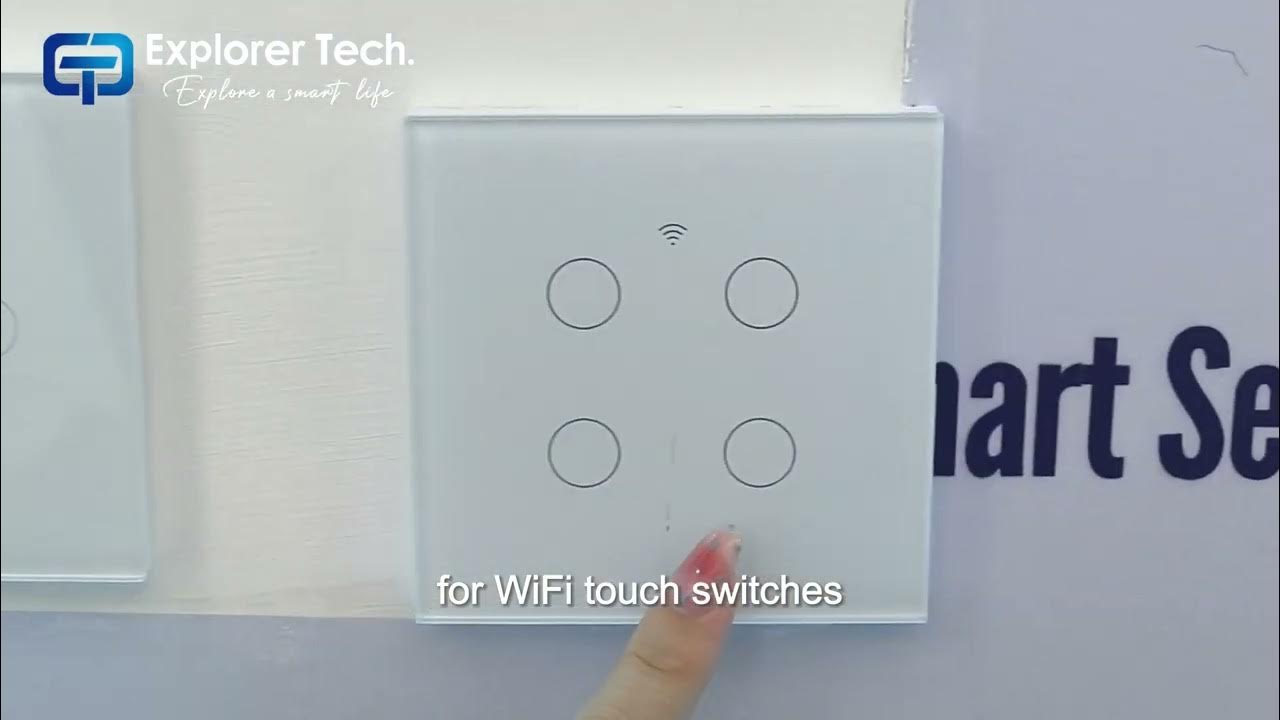 Manage all the lights in your home with one click | Smart Switch ...
