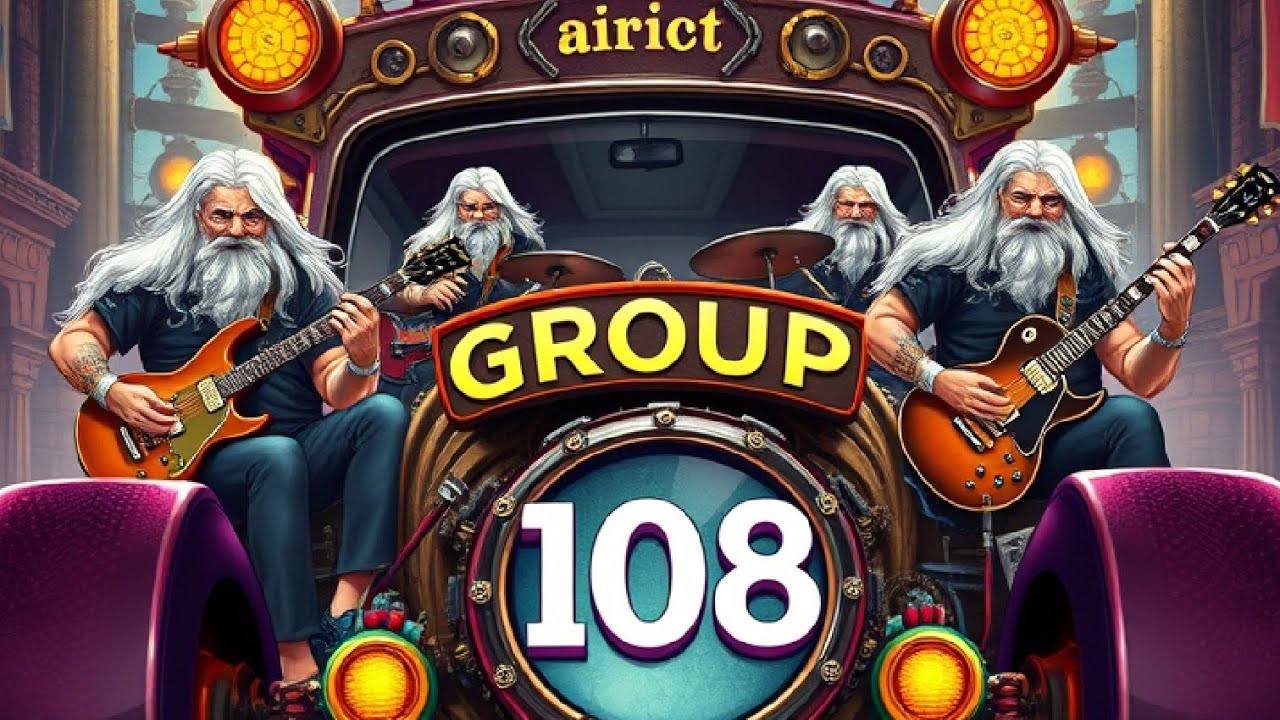 GROUP 108 - Carobni stapic - YouTube