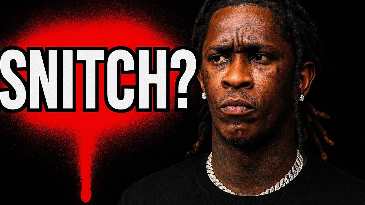THEY ALL TOLD???? CJSOCOOL YOUNG THUG & BEAM SQUAD BILLY - YouTube