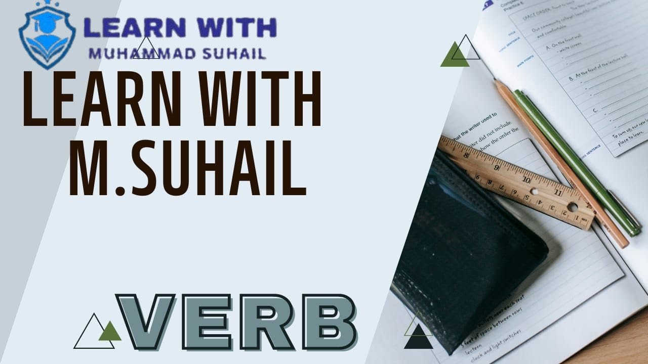 what Is main verb/types of verb #learnverb - YouTube