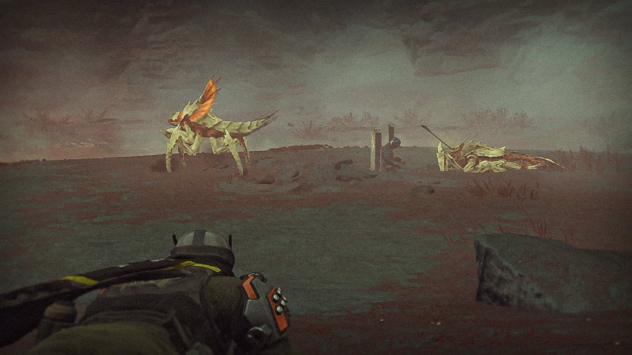 Sad Hunter? - YouTube