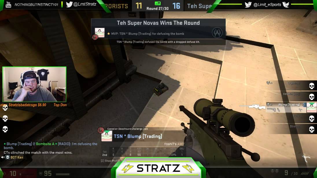 RANKING UP TOO MASTER GUARDIAN 1 WHAT WHAT - YouTube