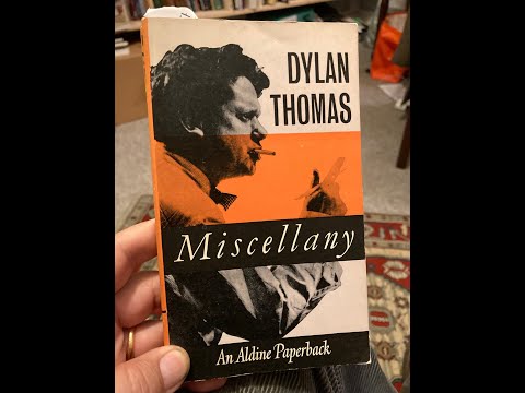 A Double Helping of Dylan Thomas