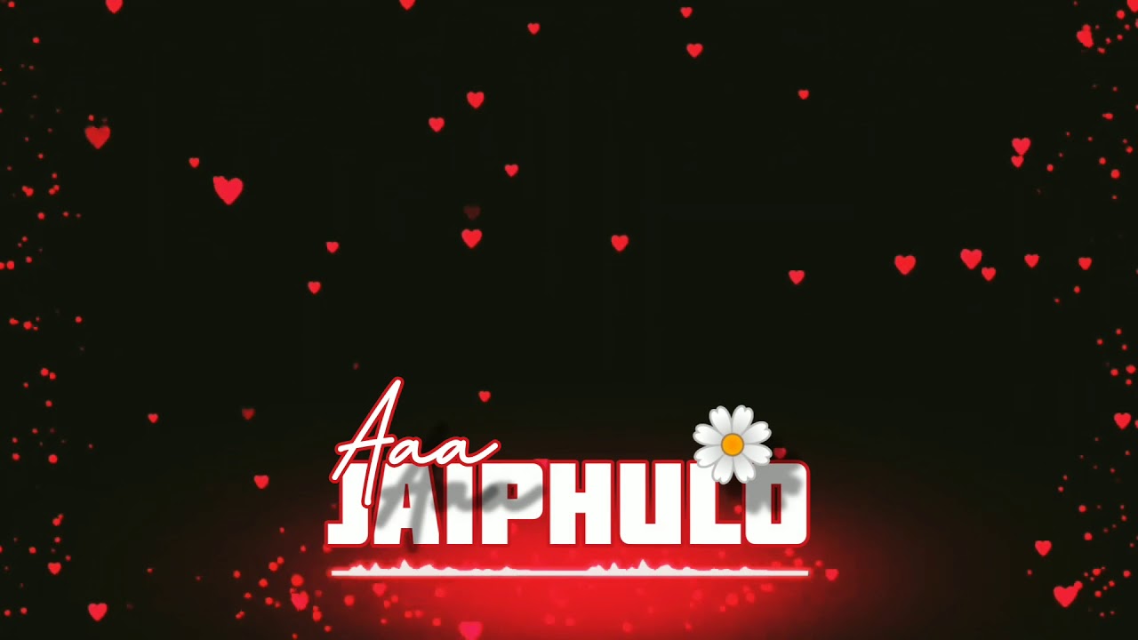 Aaa🌼Jaiphulo || New odia song || Lyrics - YouTube