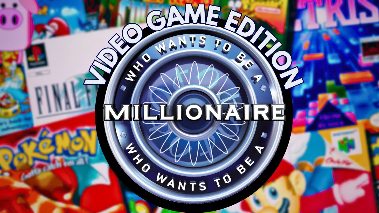 BEST Game Show on YouTube (Video Game Edition) #7 - YouTube