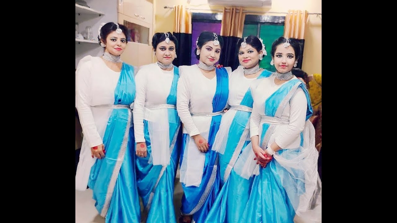 Dekho Aloy Alo Akash (Asadoma Sadgamaya) by Arijit Singh/Danced by ...