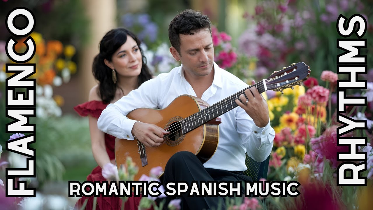 Flamenco Rhythms : A Journey Through Spanish Music - YouTube