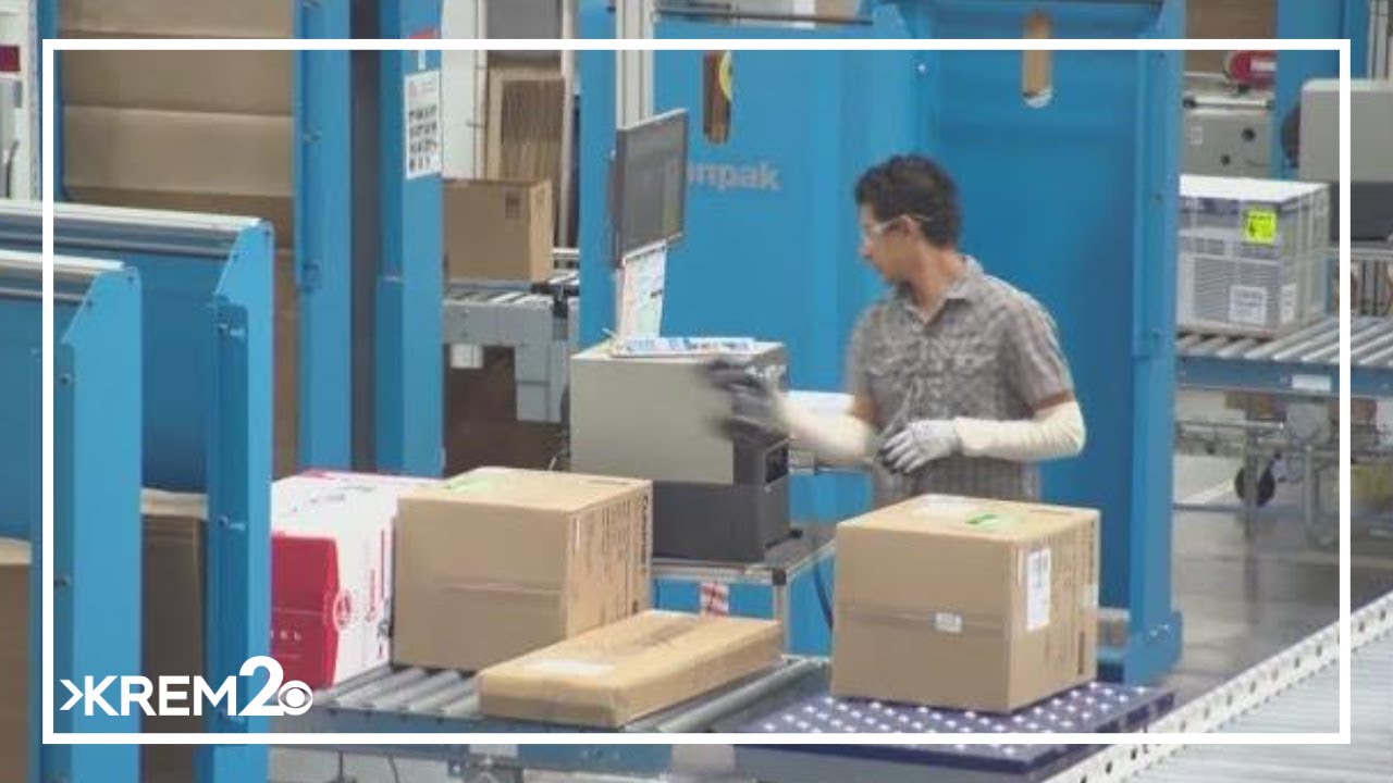 Senate Report: Amazon manipulates injury data - YouTube