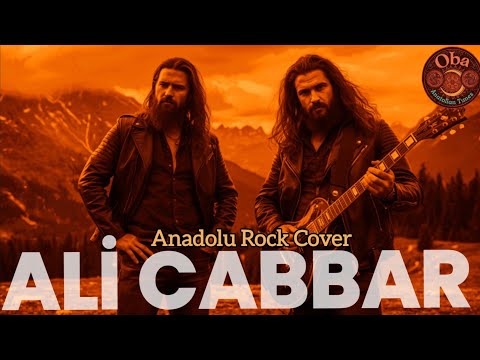 Ali Cabbar (Emir Can İğrek Cover) | Anadolu Rock Yorumu | Oba Psychedelic Anatolian Tunes 