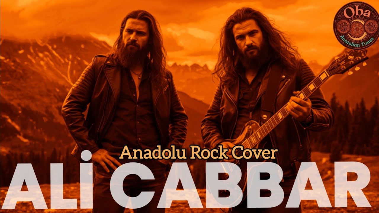 Ali Cabbar (Emir Can İğrek Cover) | Anadolu Rock Yorumu | Oba ...