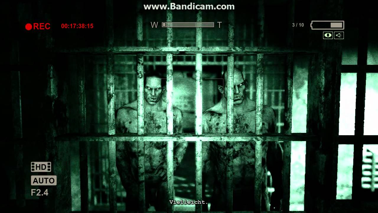 Lets Play Outlast Part 3 Im Gefängniss 1) - YouTube