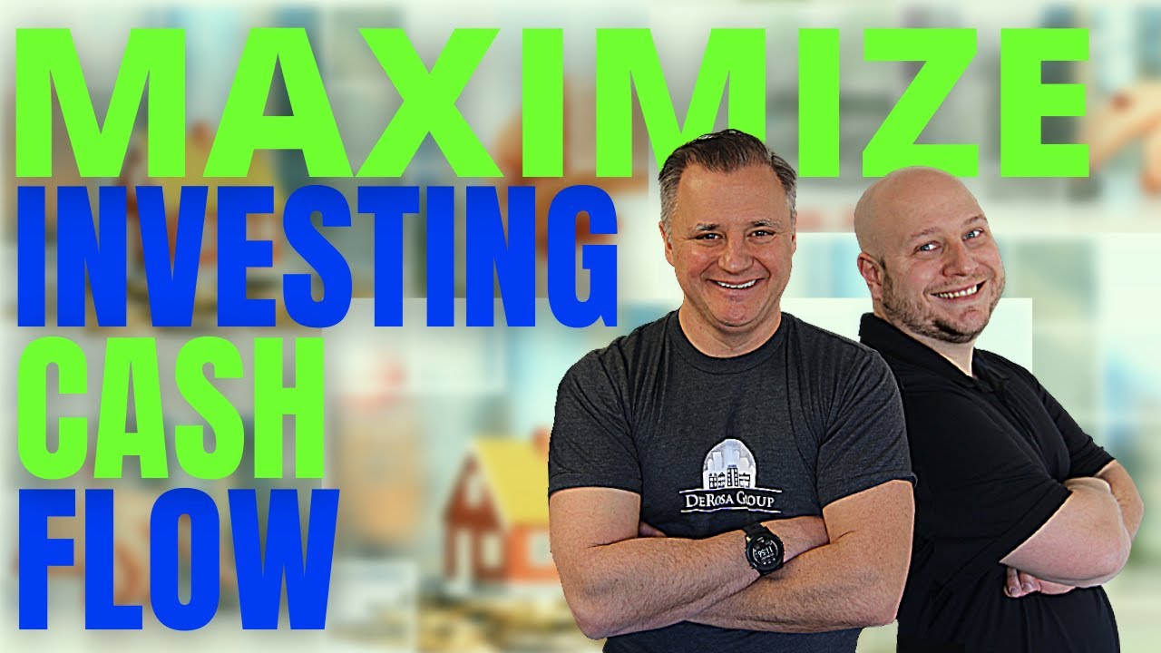 How To MAXIMIZE Cash Flow! | Beginner Investing Tips 2021 - YouTube