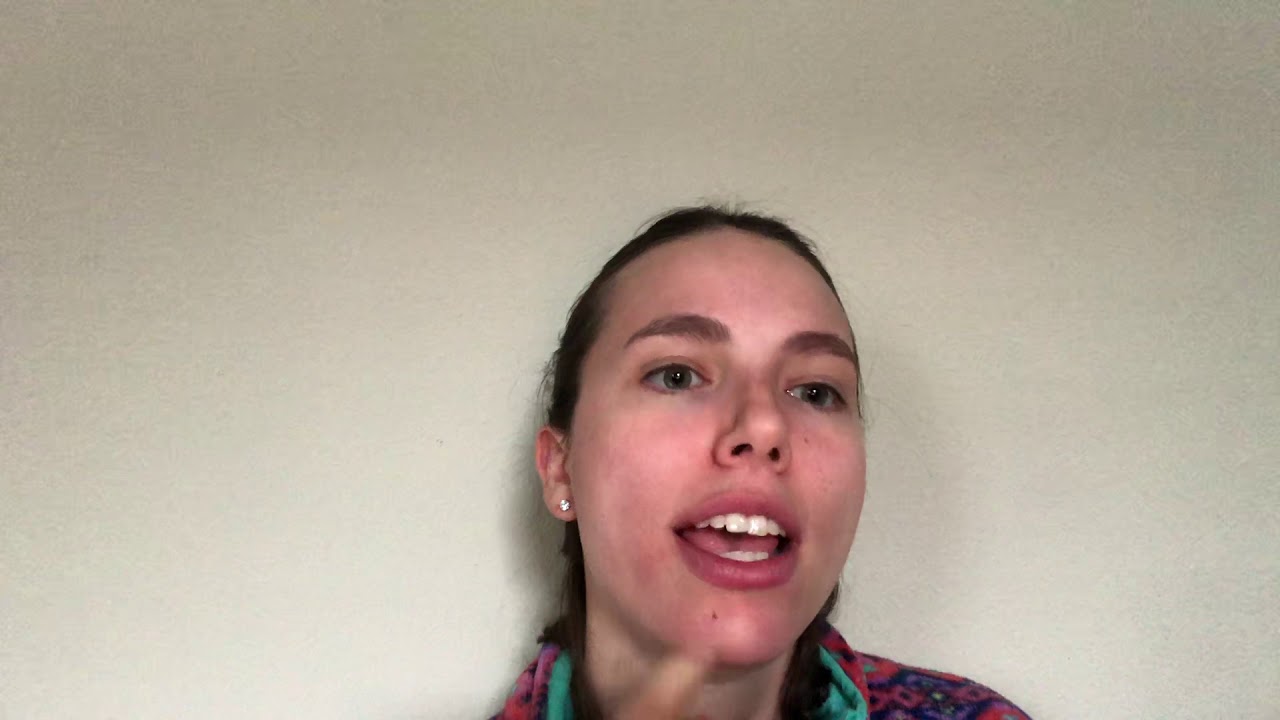 Duck lip stretch - YouTube