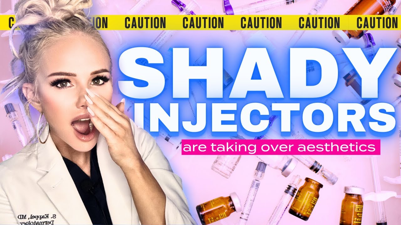 How to find a GOOD aesthetic injector! What to look for in a cosmetic ...