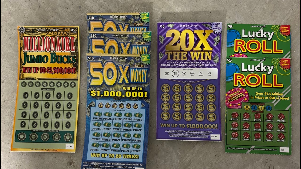 Tower Scratcher🗼 is live! Tower climb in Canton and Georgia lottery ...