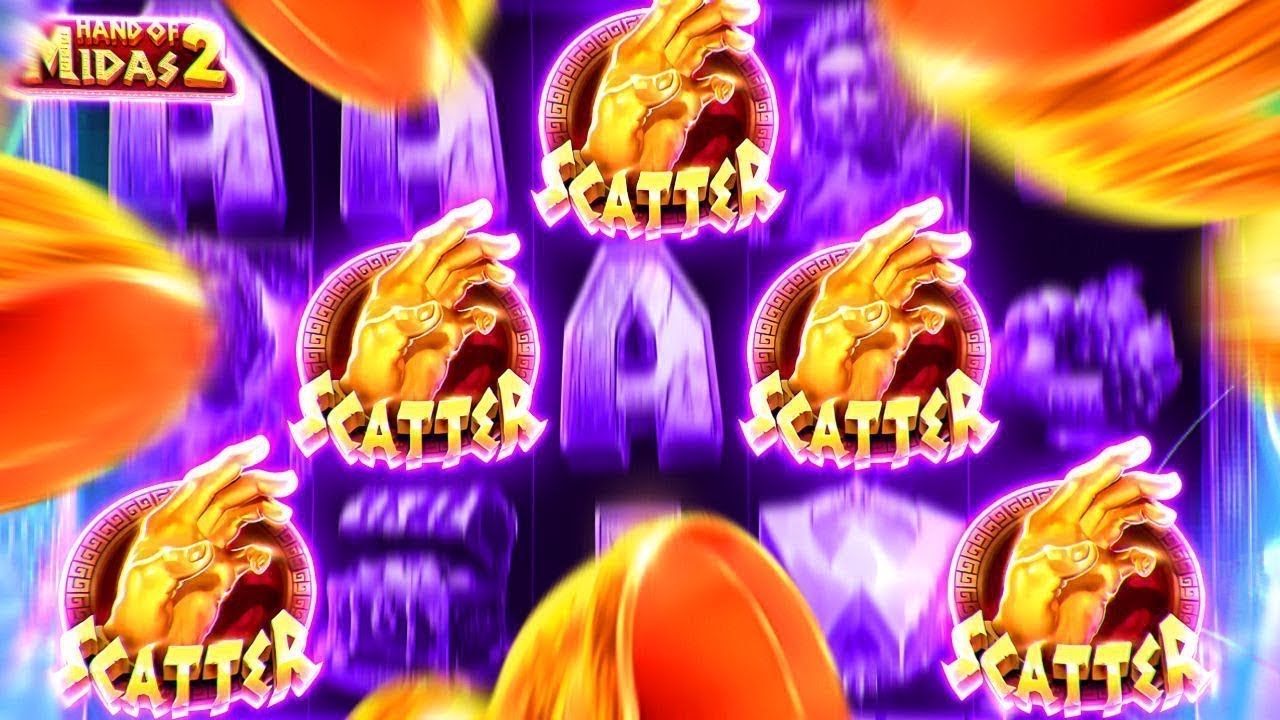 HAND OF MIDAS 2 / ЭТО ГОРАЗДО ЛУЧШЕ ПЕРВОГО! / Ловим заносы - YouTube