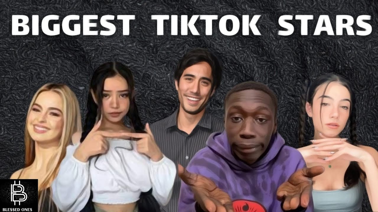 Top Richest Tik Tok Influencers 2021 - YouTube