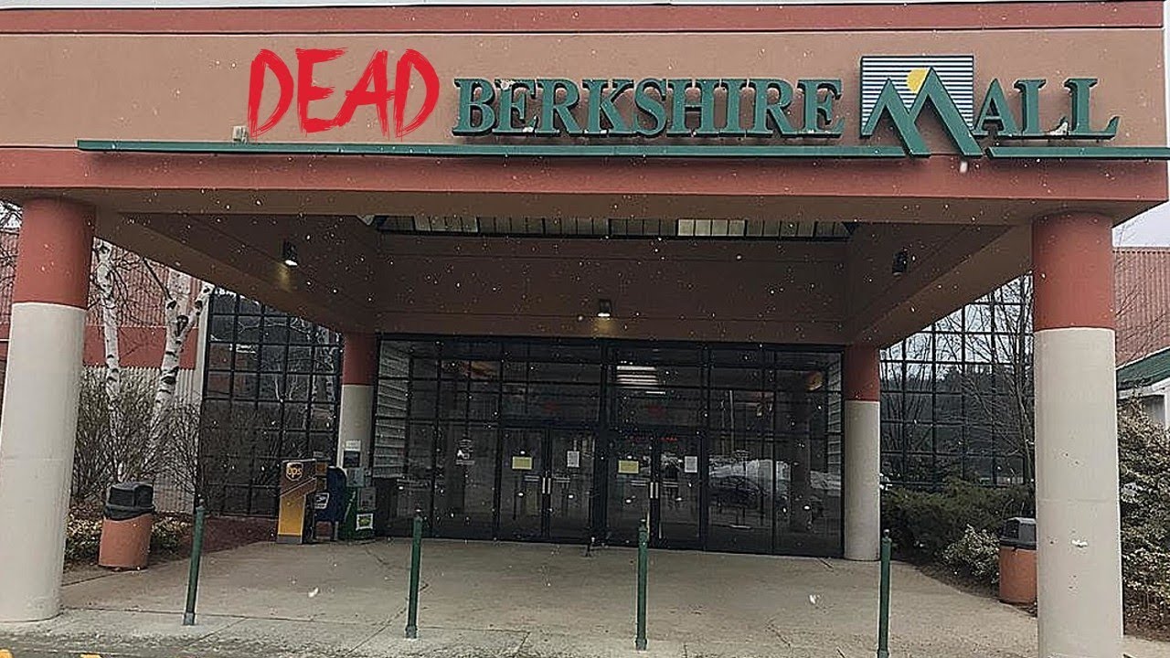 The Berkshire Mall's final days #deadmall Lanesborough, MA - YouTube