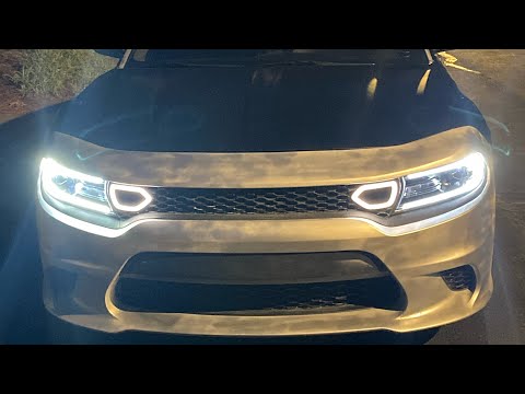 Chargum front BUMPER: dodge magnum conversion Charger swap hellcat 2015 ...