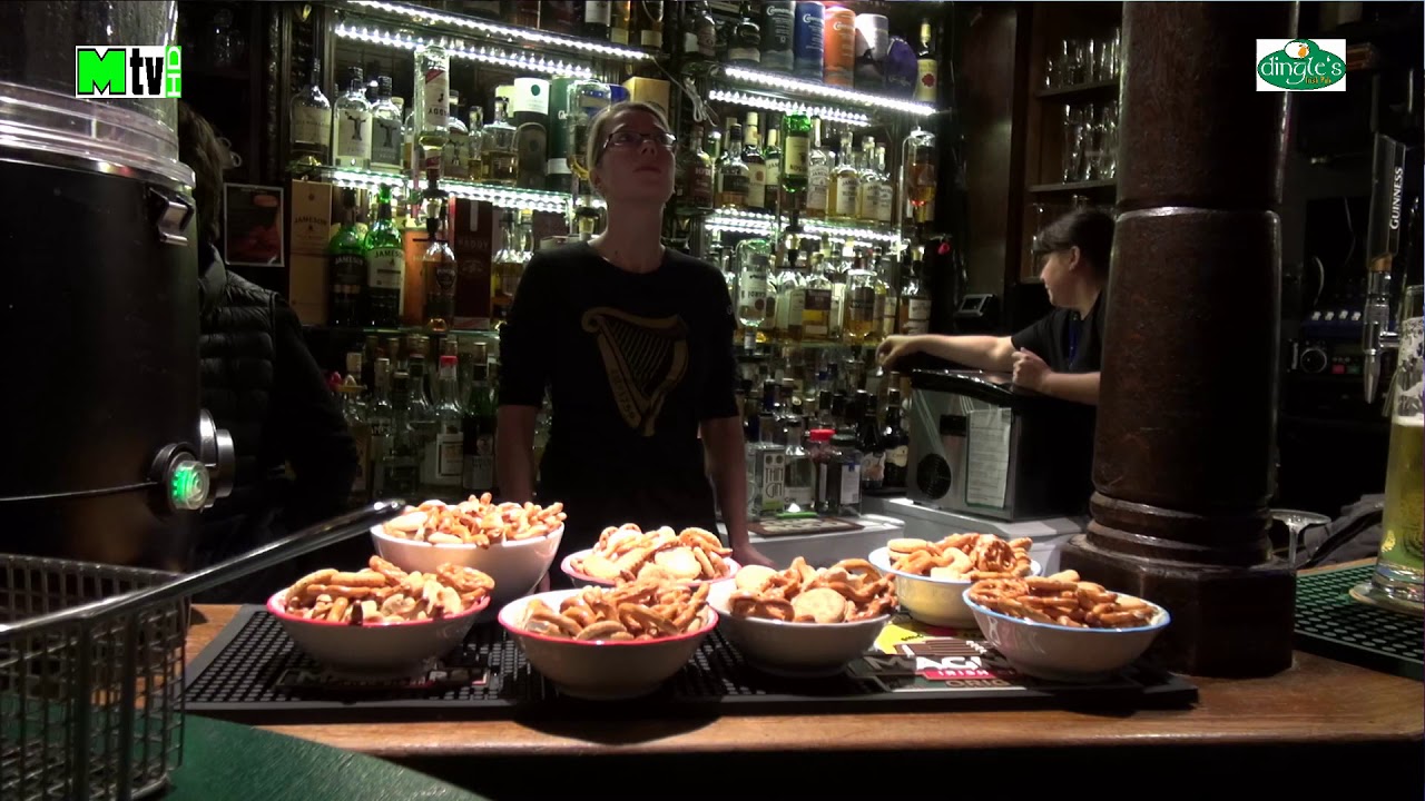 Dingle`s Irish Pub – Mettmanns irisches Wohnzimmer 2017 - YouTube