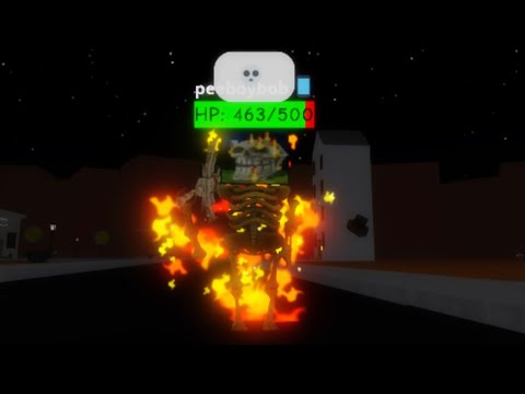 Burning Skull Showcase. (Trollge incident game Remastered) - YouTube