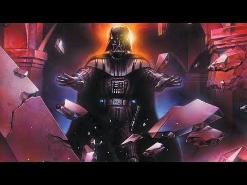Star Wars Obi-Wan Kenobi Darth Vader vs Revan (Koven -Never Haver I Felt This)