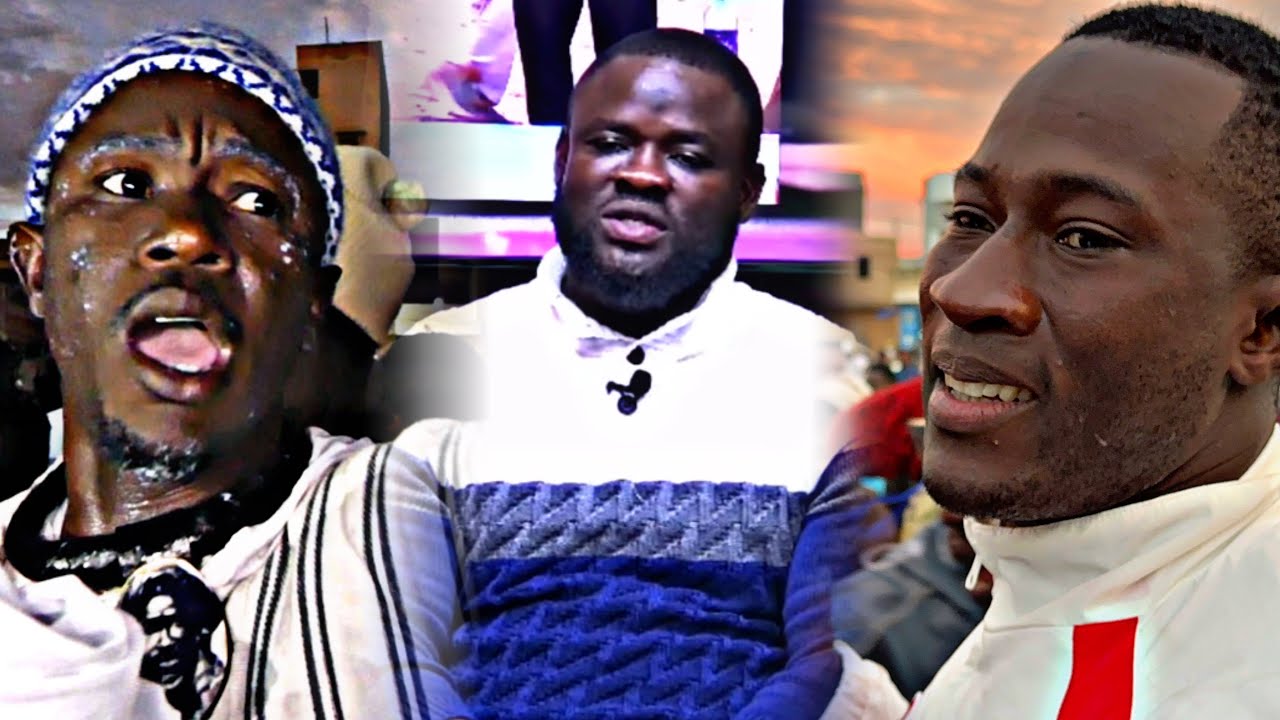 Ada Fass Répond sèchement Eumeu Sene Ma Meune Kokou Meune … - YouTube