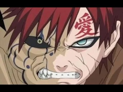 Gaara - AM - BLACK BLOOD by Juice Mane- Rage Phonk - YouTube