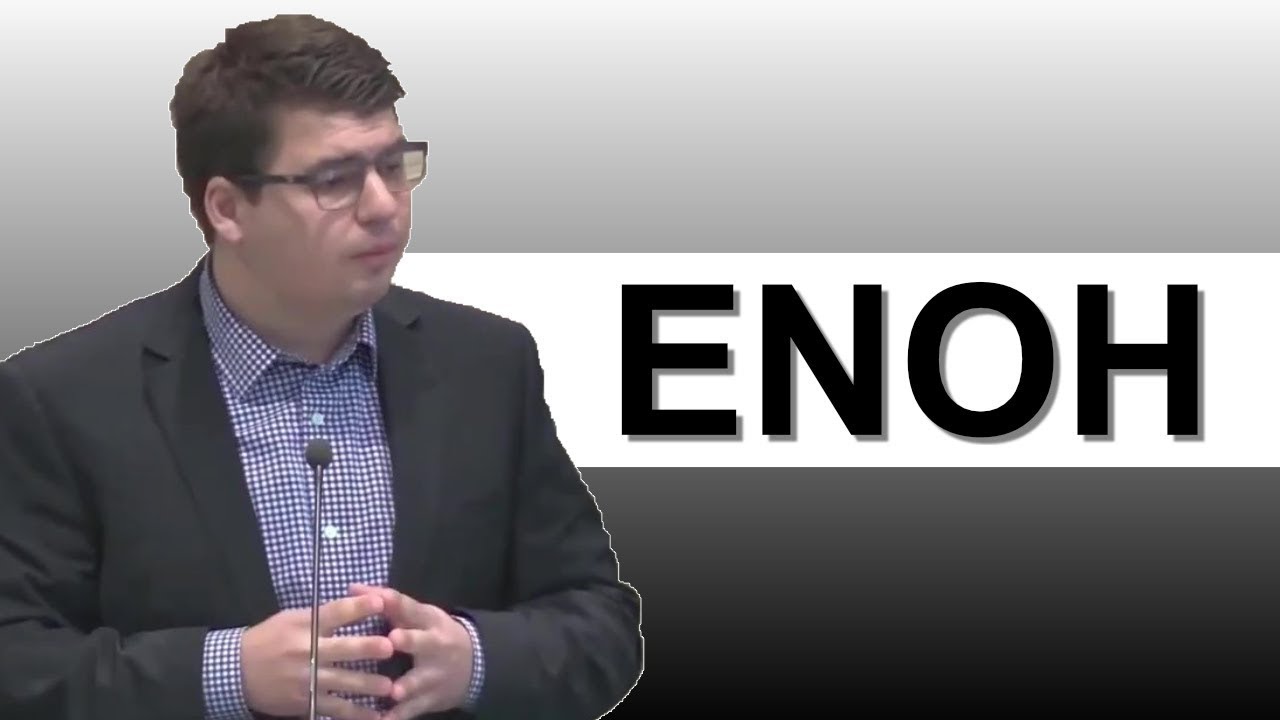 Daniel Bîrsan - Enoh, părintele care a avut parte de răpire - YouTube