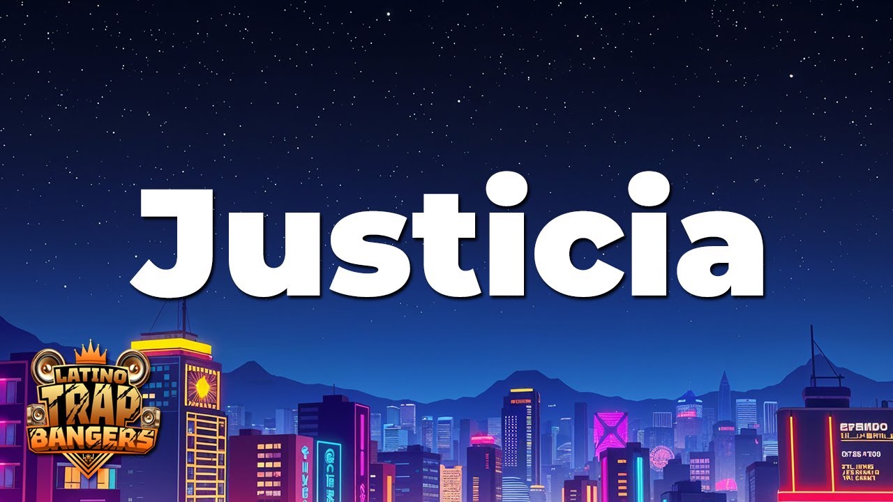 Silvestre Dangond, NATTI NATASHA - Justicia (Letra) - YouTube
