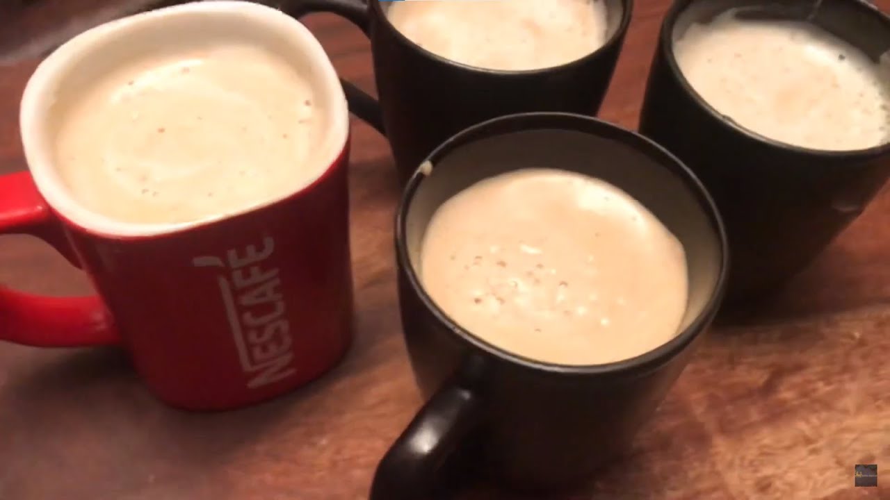 Fluffy coffee recipe | Cooking with Sofia Hassan - YouTube