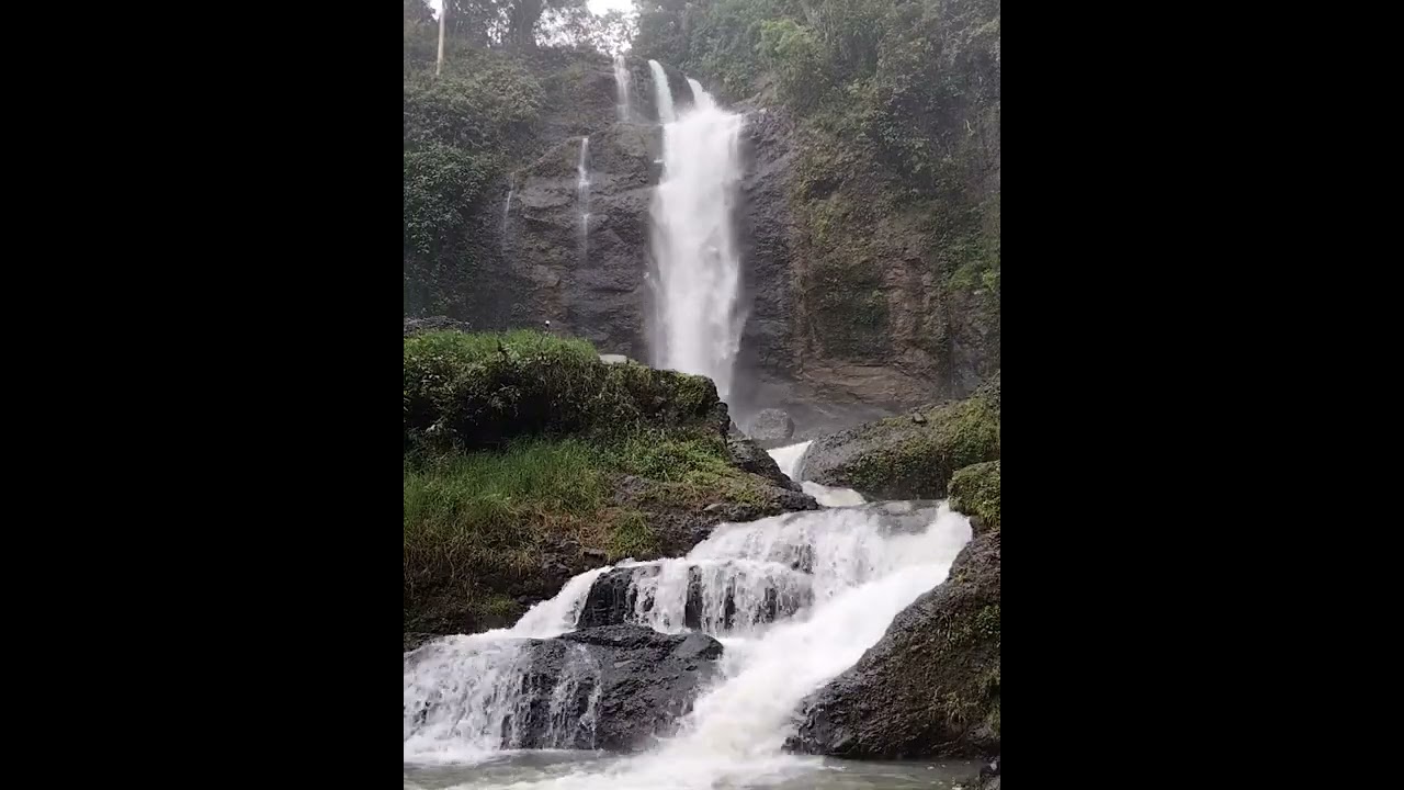 Keren! Curug Cina Bikin Takjub | Air Terjun di Sagalaherang Subang ...